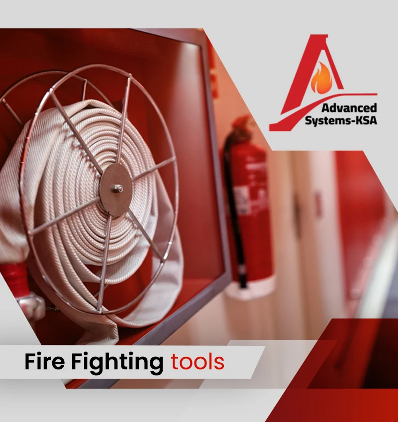 the most important Firefighting Tools And Equipments 2024