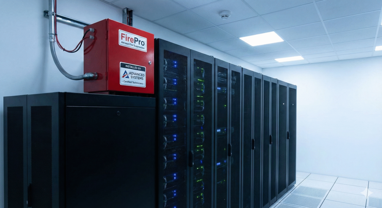 FirePro Suppression Systems - Advanced Systems